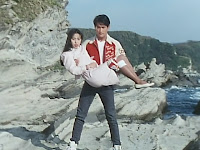 Was the Ryu/Kaori Wedding in Jetman Just Totally Random?